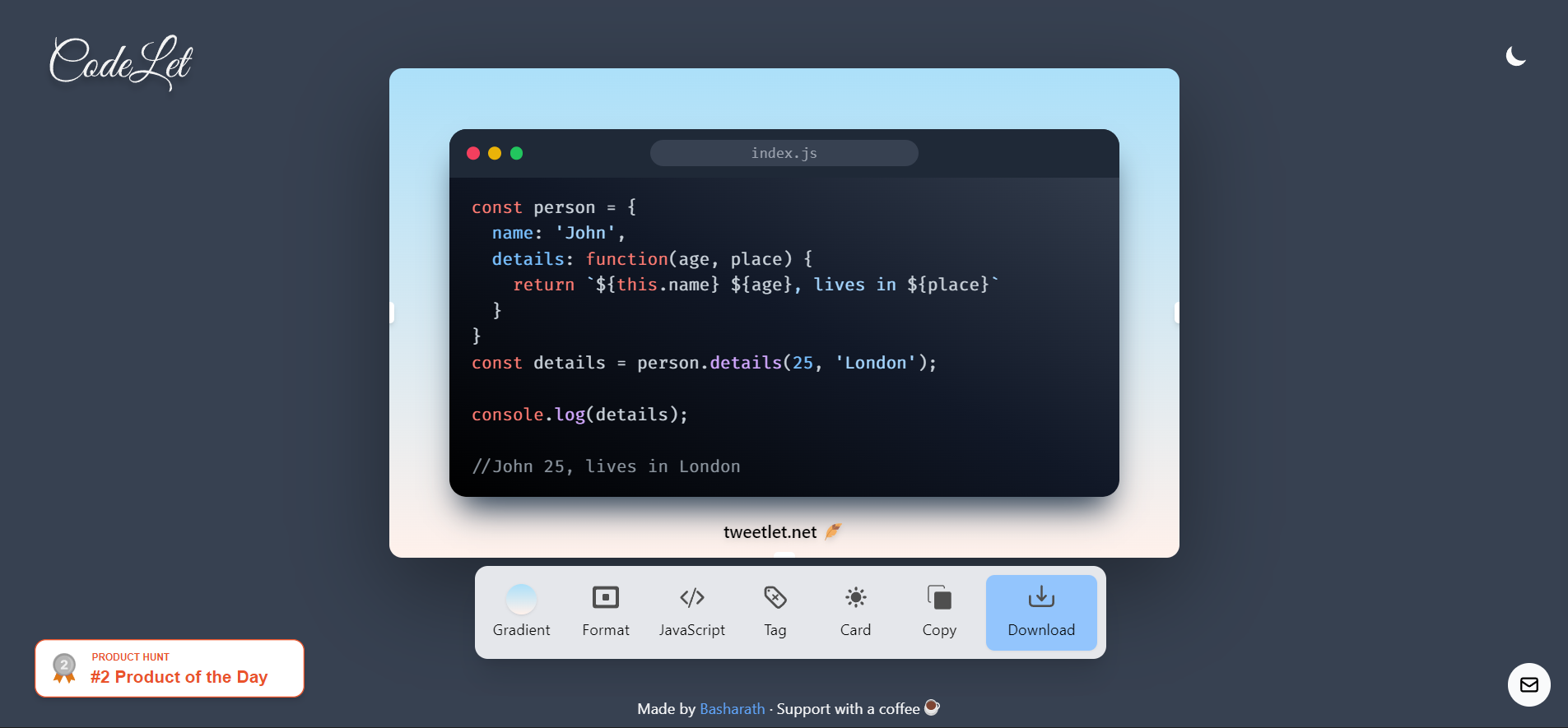 Basharath | Portfolio